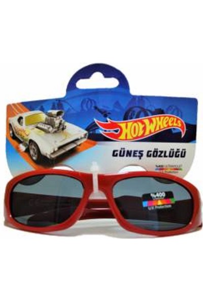 Hot Wheels Lisanslı Çocuk Güneş GÖZLÜĞÜ(HW20688) Uv 400 Ultraviolet Hot Wheels Lisanslı Çocuk Güneş GÖZLÜĞÜ(HW20688) Uv 400 Ultraviolet