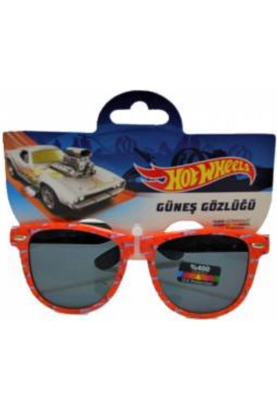 Hot Wheels Lisanslı Çocuk Güneş GÖZLÜĞÜ(HW20661) Uv 400 Ultraviolet Hot Wheels Lisanslı Çocuk Güneş GÖZLÜĞÜ(HW20661) Uv 400 Ultraviolet