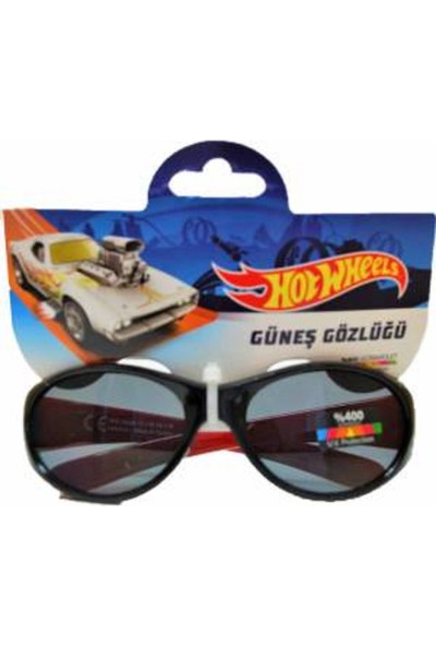 Hot Wheels Lisanslı Çocuk Güneş GÖZLÜĞÜ(HW20684) Uv 400 Ultraviolet Hot Wheels Lisanslı Çocuk Güneş GÖZLÜĞÜ(HW20684) Uv 400 Ultraviolet