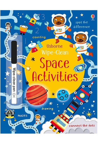Wipe Clean Space Activities - Fyodor Dostoyevsky Wipe Clean Space Activities - Fyodor Dostoyevsky