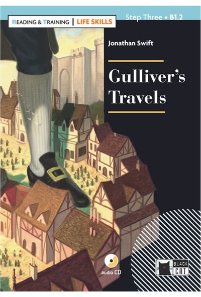 Rt Lv3 Gullivers Travels Reading Training Step Three - Fyodor Dostoyevsky Rt Lv3 Gullivers Travels Reading Training Step Three - Fyodor Dostoyevsky