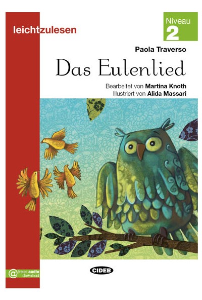 Cideb Yayınları Das Eulenlied - Herman Melville