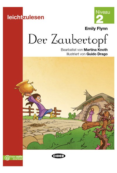 Der Zaubertopf - George Eliot Der Zaubertopf - George Eliot