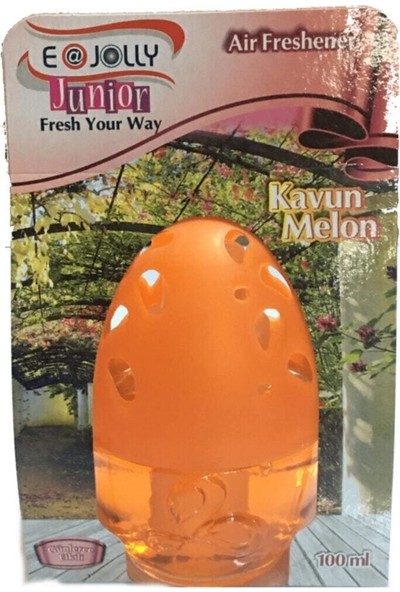 E-Jolly Küre Kavunlu Oto Koku 100 ml