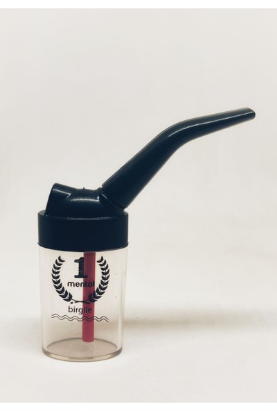 BirMentol Süper Cep Nargilesi