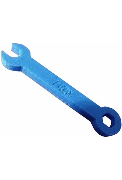 Ern Toptan Plastik Hassas Somun Anahtarı 7 mm Ern Toptan Plastik Hassas Somun Anahtarı 7 mm