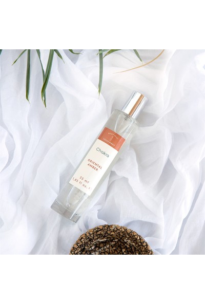 Chakra Vücut Spreyi Oriental Amber Chakra Vücut Spreyi Oriental Amber