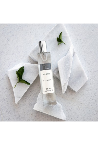 Chakra Vücut Spreyi Gardenia Chakra Vücut Spreyi Gardenia