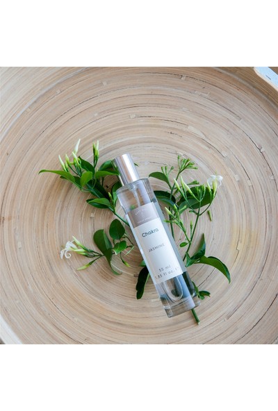 Chakra Vücut Spreyi Jasmine