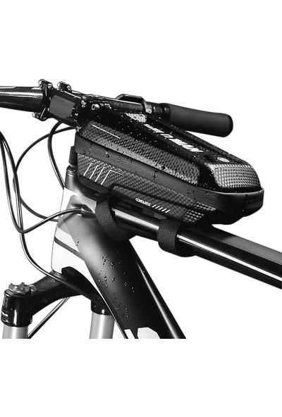 Wild Man Su Geçirmez Bisiklet Çantası (Yurt Dışından)