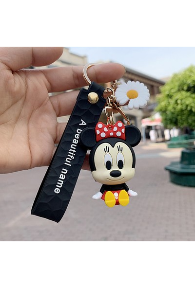 Derin Düşler Minnie Anahtarlık ve Çanta Aksesuarı