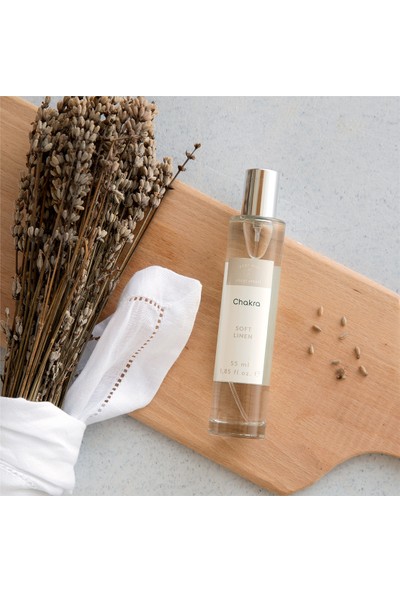 Chakra Vücut Spreyi Soft Linen