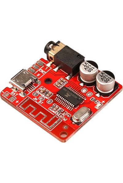 HUA3C Bluetooth 5V Kablosuz Stereo Ses Amplifikatör Modül (Yurt Dışından) HUA3C Bluetooth 5V Kablosuz Stereo Ses Amplifikatör Modül (Yurt Dışından)
