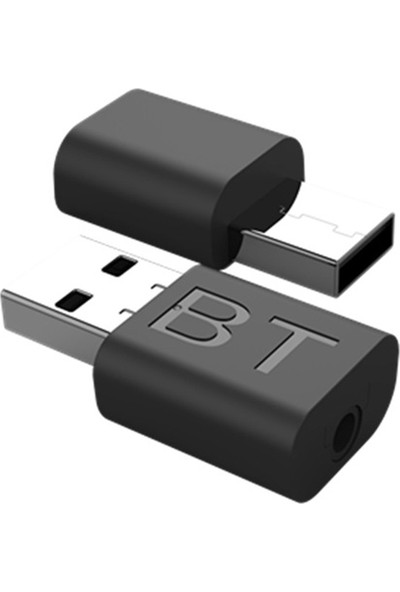HUA3C USB Bt 5.0 Alıcı Hoparlör Amplifikatör Aux Ses Için Mini Bluetooth Adaptörü (Yurt Dışından) HUA3C USB Bt 5.0 Alıcı Hoparlör Amplifikatör Aux Ses Için Mini Bluetooth Adaptörü (Yurt Dışından)