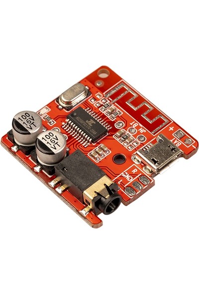 HUA3C Bluetooth 5.0 Mp3 Kablosuz Stereo Müzik Modülü (Yurt Dışından) HUA3C Bluetooth 5.0 Mp3 Kablosuz Stereo Müzik Modülü (Yurt Dışından)