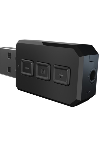 HUA3C Bluetooth 5.0 Ses Verici (Yurt Dışından) HUA3C Bluetooth 5.0 Ses Verici (Yurt Dışından)