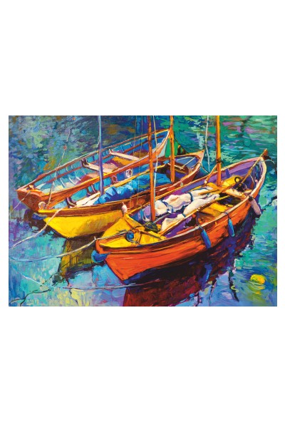 Hayat Poster Balıkçı Tenkeleri 30 x 45 cm Kuşe Poster Silindir Kutulu Kargo Hayat Poster Balıkçı Tenkeleri 30 x 45 cm Kuşe Poster Silindir Kutulu Kargo