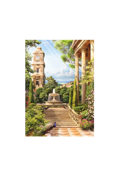 Hayat Poster Cennet Bahçesi 30 x 45 cm Kuşe Poster Silindir Kutulu Kargo Hayat Poster Cennet Bahçesi 30 x 45 cm Kuşe Poster Silindir Kutulu Kargo