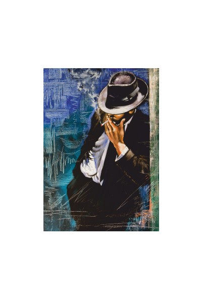 Hayat Poster Gizemli Adam 30 x 45 cm Kuşe Poster Silindir Kutulu Kargo Hayat Poster Gizemli Adam 30 x 45 cm Kuşe Poster Silindir Kutulu Kargo