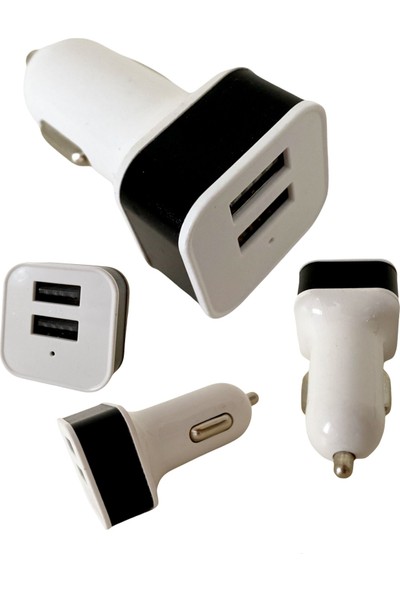EKT Oto Çakmaklık USB Hızlı Şarj Aparatı