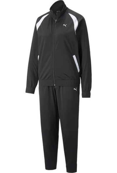 Puma 84713001 Classic Tricot Suit Op Kadın Eşofman Takımı Puma 84713001 Classic Tricot Suit Op Kadın Eşofman Takımı