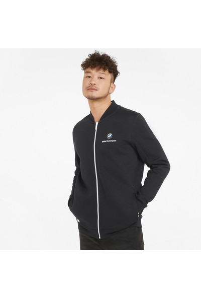 Puma 53337101 Bmw Mms Sweat Jacket Erkek Sweatshirt