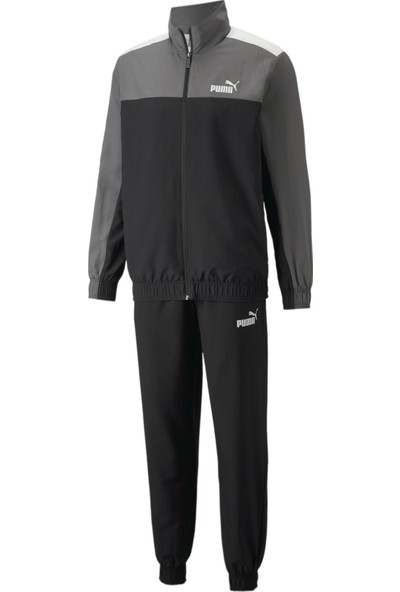 Puma 84742101 Woven Suit cl Erkek Eşofman Takımı