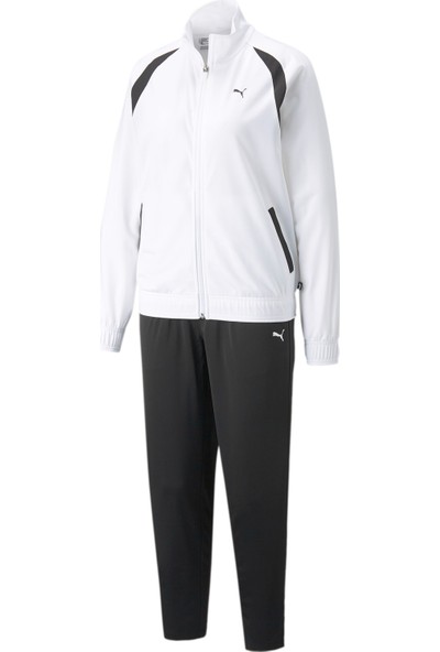 Puma 84713002 Classic Tricot Suit Op Kadın Eşofman Takımı Puma 84713002 Classic Tricot Suit Op Kadın Eşofman Takımı