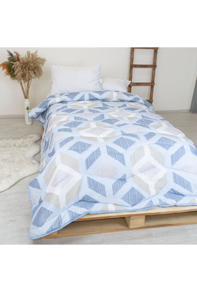Miabella Home 155x215 Tek Kişilik Microsaten Lüx Yorgan 12530 Miabella Home 155x215 Tek Kişilik Microsaten Lüx Yorgan 12530