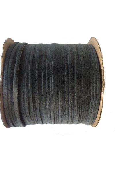 Econ Cam Balkon, Sineklik Kıl Fitil/fırça 6,7*15 mm (5 Metre)