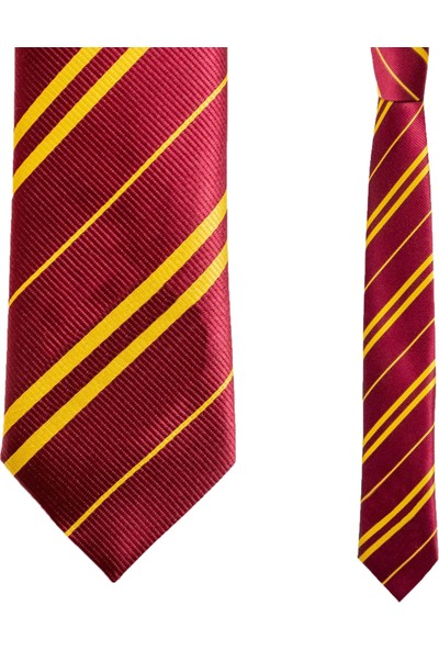 Sihir Dükkanı Gryffindor Öğrenci Kravatı
