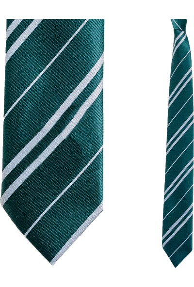 Sihir Dükkanı Slytherin Öğrenci Kravatı