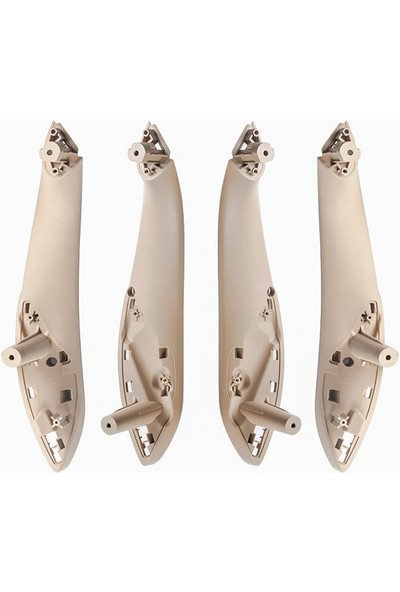 Bmg Bmw F30 Açık Bej Iç Kapı Kol Tutamağı Seti 4 Parça Bmg Bmw F30 Açık Bej Iç Kapı Kol Tutamağı Seti 4 Parça