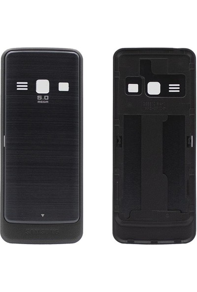 Girex Teknoloji Samsung S5610 (GT-S5610K) Arka Pil Batarya Kapağı Girex Teknoloji Samsung S5610 (GT-S5610K) Arka Pil Batarya Kapağı
