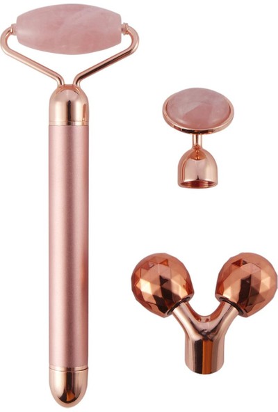 Polosmart Psc19 Titreşimli Yüz Masaj Aleti Rose Gold Polosmart Psc19 Titreşimli Yüz Masaj Aleti Rose Gold