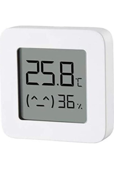 Xiaomi Mijia Akıllı Sıcaklık ve Nem Ölçer Termometre LYWDD03MMC