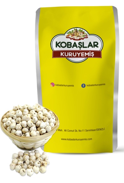 Kobaşlar Kuruyemiş Köy Leblebisi 500 gr Kobaşlar Kuruyemiş Köy Leblebisi 500 gr