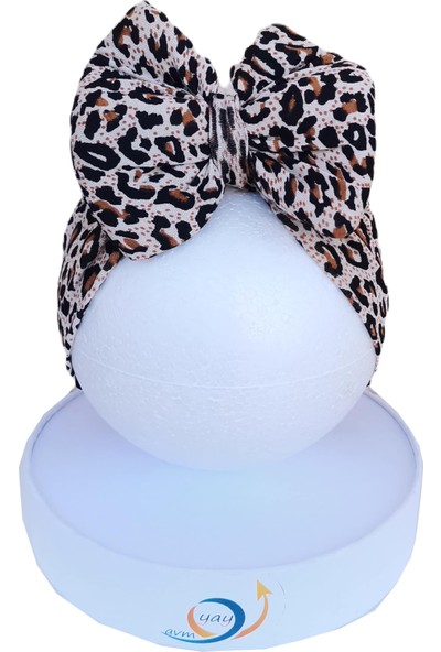 Yay Fiyonklu Bebek Bone Yay Fiyonklu Bebek Bone