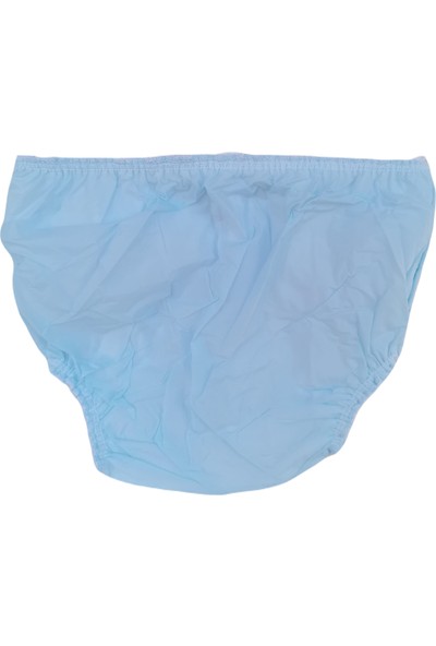 Yay Kokulu Sızdırmaz Mavi Erkek Bebek Alıştırma Külodu