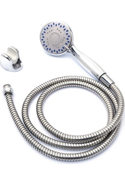 KHS Duş Seti Tek Kenetli Kordon