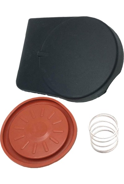 Blesiya Silindir Kafa Vanası Kapak Kiti 11127646553 Bmw R55 N13 Için Fit 1 Paket Değiştirin (Yurt Dışından)