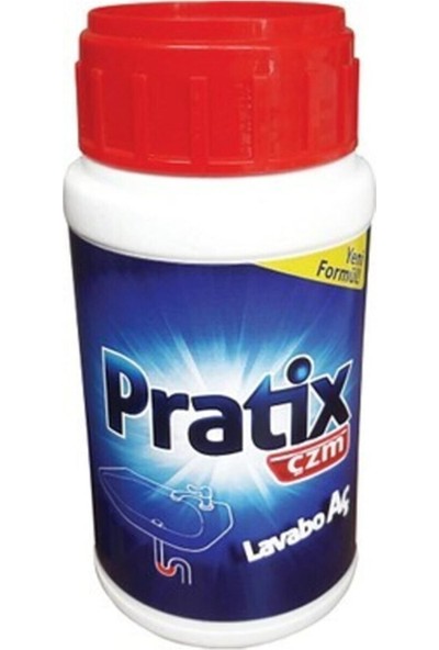 Pratix çzm Lavabo Açar 500 ml Pratix çzm Lavabo Açar 500 ml