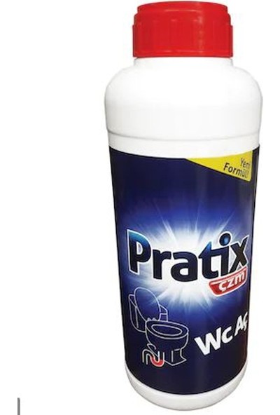Pratix çzm Wc Açar 2000 gr Pratix çzm Wc Açar 2000 gr