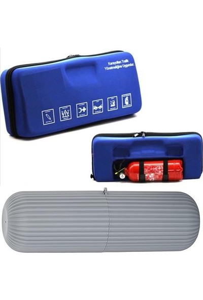 Bernam Proaid Trafik Seti Organizer Kutu Hediyeli 428753