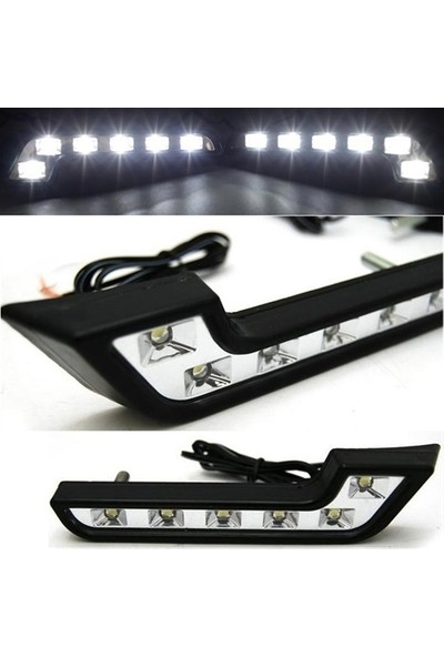 Bernam Amg Model 12 Ledli Drl Gündüz Ledi Lamba Bernam Amg Model 12 Ledli Drl Gündüz Ledi Lamba