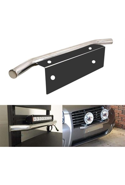 Bernam Fogfix Plaka Altı Sis Lamba Braketi 427364