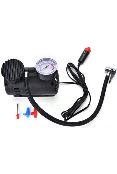 Bernam Oto Çakmağından Çalışan Lastik Şişirici Kompresör 422181 Bernam Oto Çakmağından Çalışan Lastik Şişirici Kompresör 422181