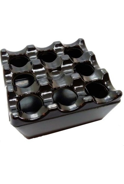 Bernam Emma Dikdörtgen Yanmaz Küllük