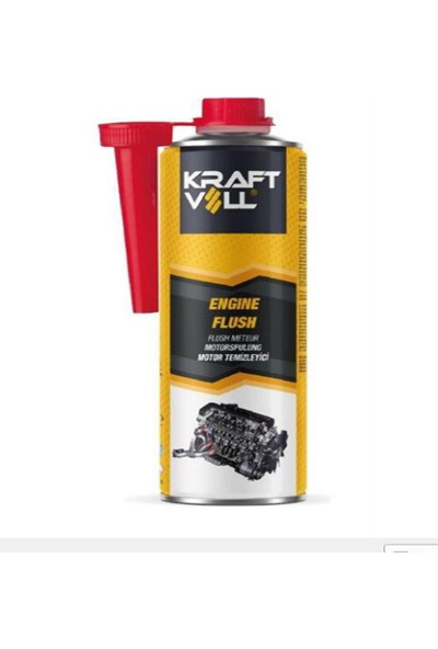 CRN Kraftvol Karter Motor Temizleyicisi 300 ml