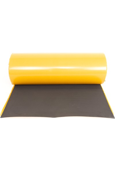 DEM 2 mm Yapışkanlı EPDM Sünger Levha (En: 1 m Boy: 1 m) DEM 2 mm Yapışkanlı EPDM Sünger Levha (En: 1 m Boy: 1 m)